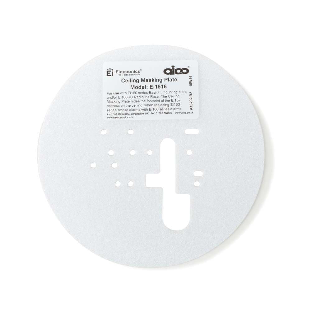 Aico EI1516 Masking Plate | Bases & Mounts