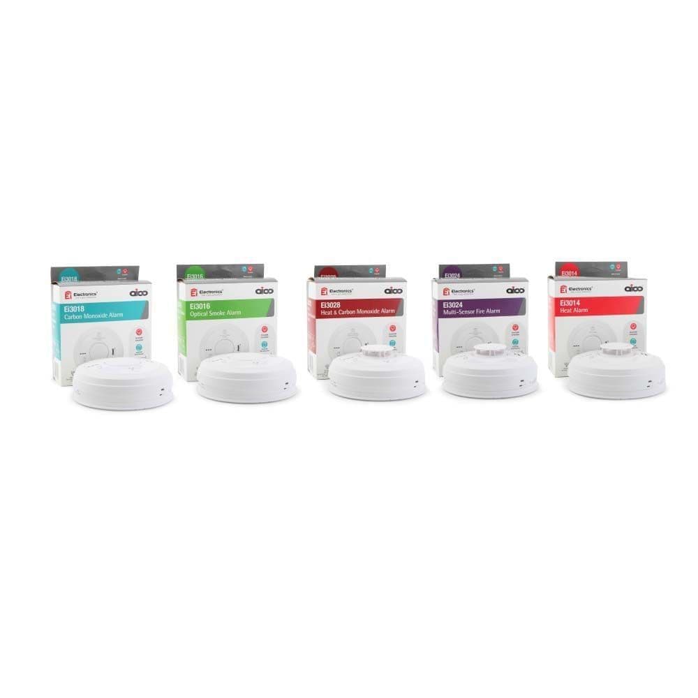 Aico EI3014 Heat Alarm | Heat Alarms