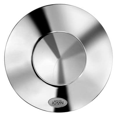 Airflow Icon ECO 15 72683501 100mm Extractor Fan 76m3/hr 21L/s