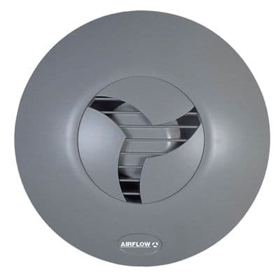 Airflow Icon ECO 15 72683501 100mm Extractor Fan 76m3/hr 21L/s