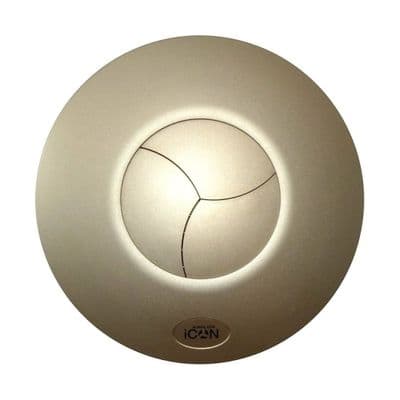 Airflow ICON 30 Powerful Stylish 118m3/hr 6 inch Extractor Fan