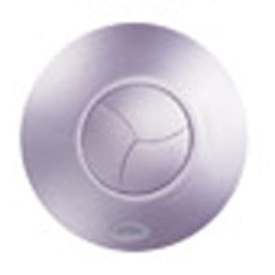 Airflow Icon Bathroom Fan. 240v and 12v SELV 'Opening Iris' Extractor Fan