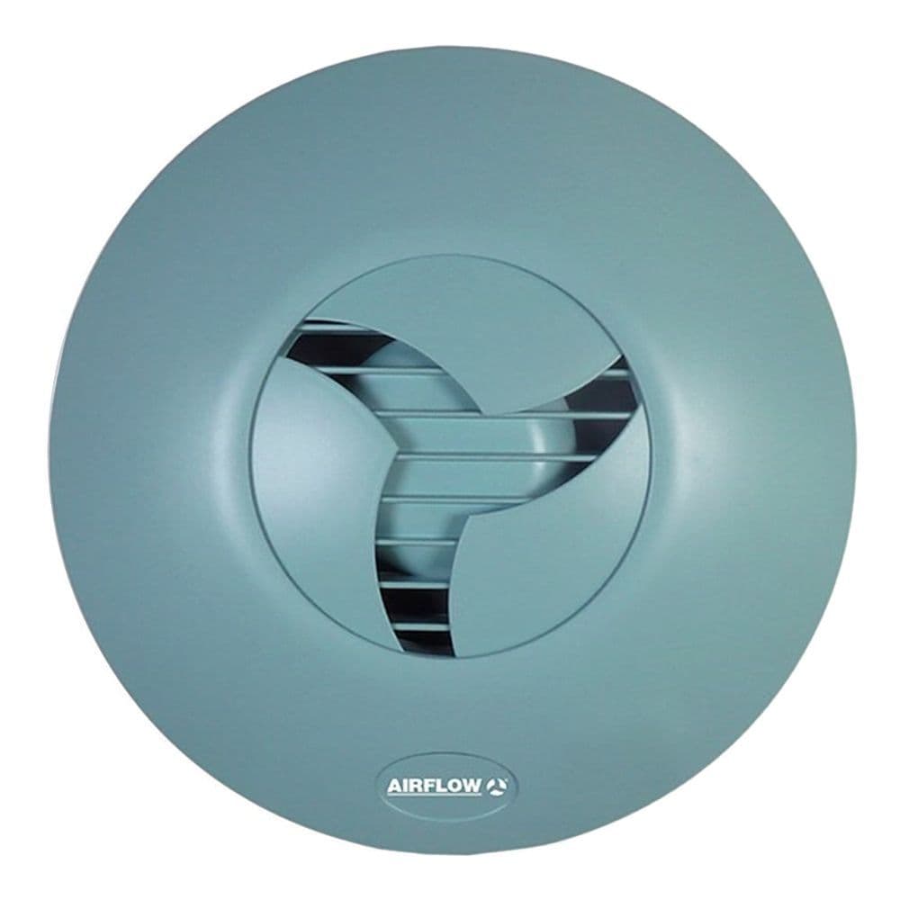 Airflow Icon 30 Turquoise Cover - 52634518B | Extractor Fan World