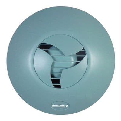 Airflow ICON 30 Powerful Stylish 118m3/hr 6 inch Extractor Fan