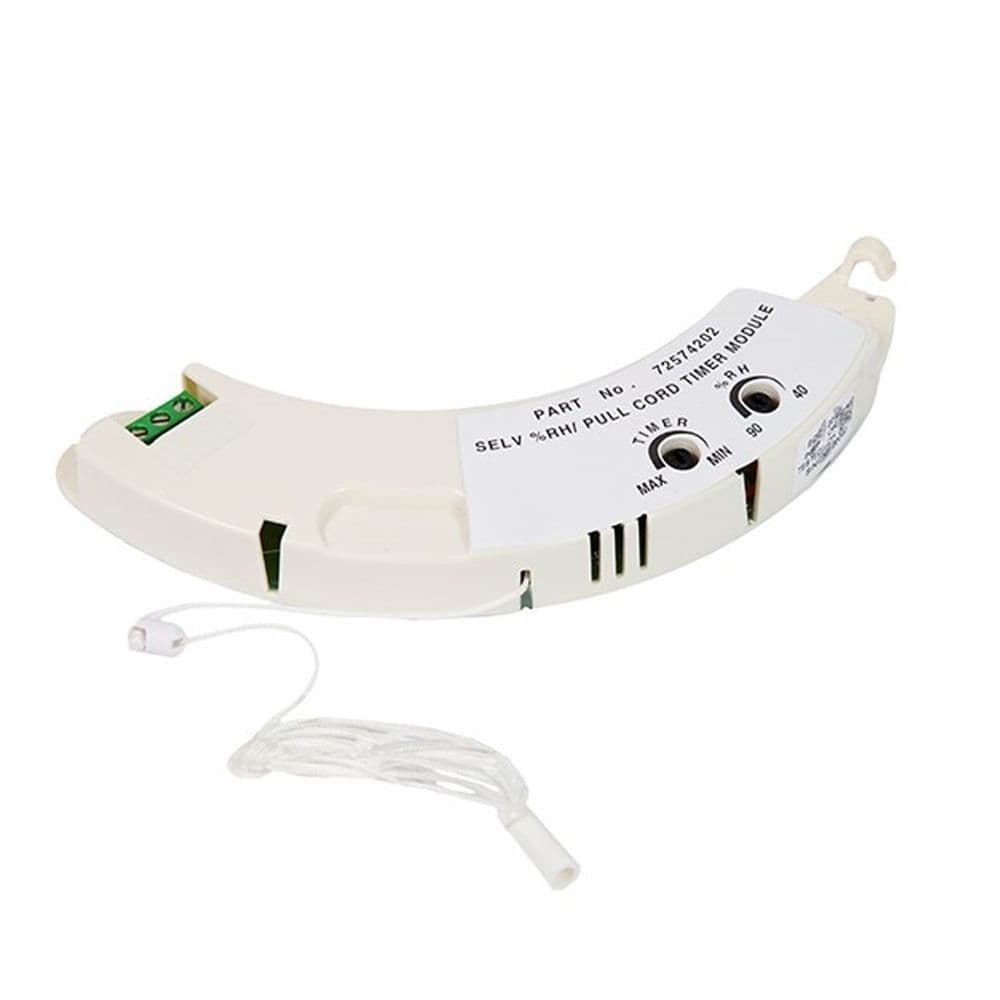 Airflow ICON HTS Low Voltage Humidistat Pullcord and Timer Module