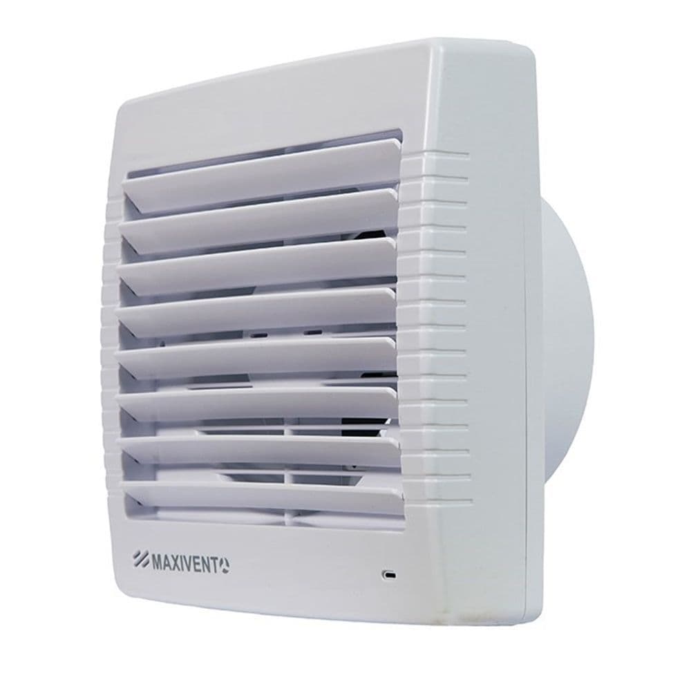 Airflow 72678301 Maxivent Eco T. Six inch 260m3/hr Fan with Over run ...