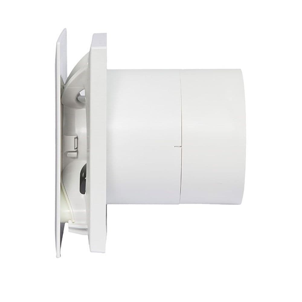 Airflow 9041262 Quiet Air Extractor Fan with Motion Sensor and Timer