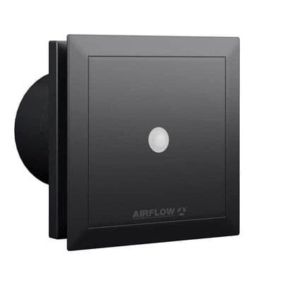 Airflow Quiet Air Silent Bathroom Extractor Fan Zone 1 90m3/hr