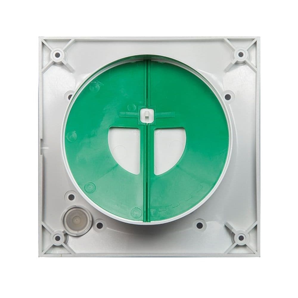 Airflow QT120T Quiet Air 5 inch Bathroom Fan + Timer | Extractor Fan World