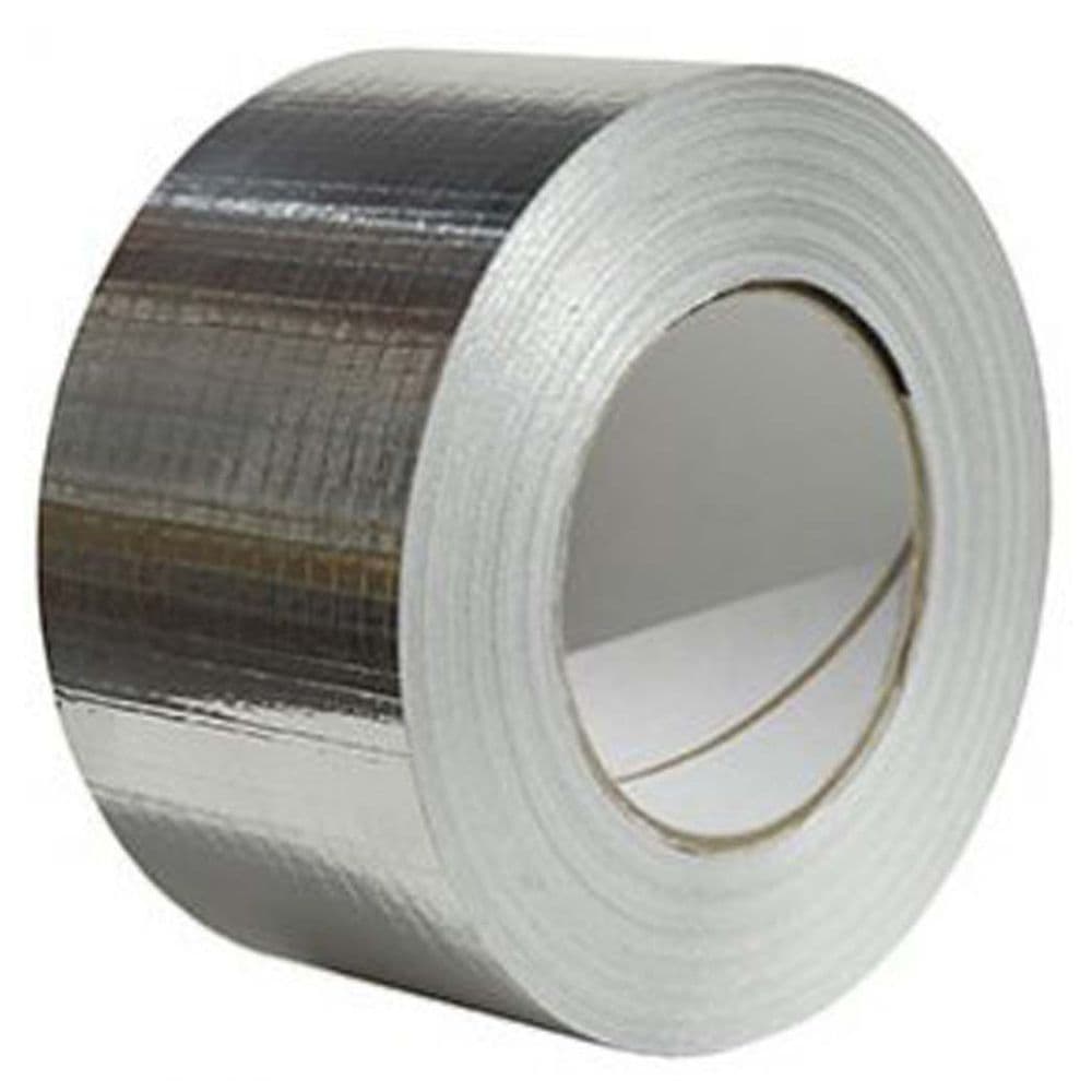 Aluminium Foil Duct Tape Roll