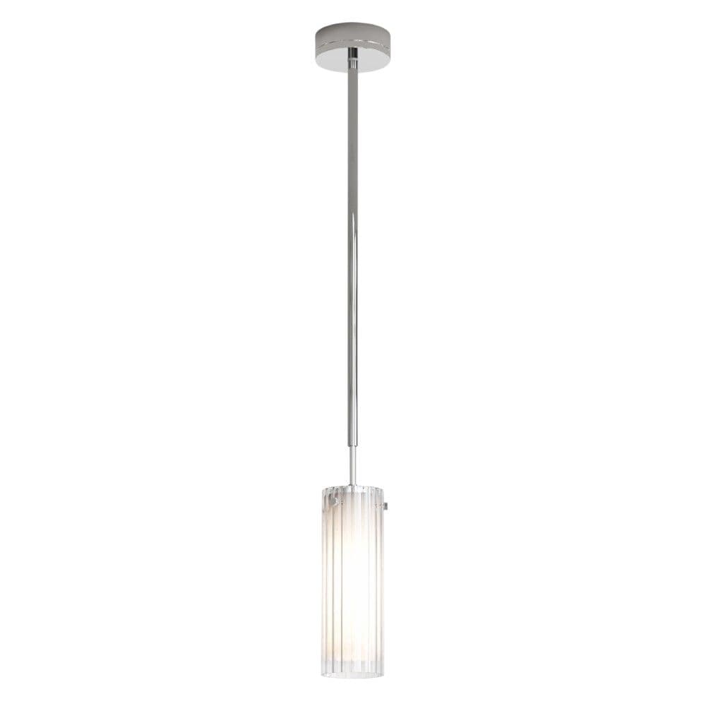 Astro 1411002 Ottavino Pendant Polished Chrome | Extractor Fan World