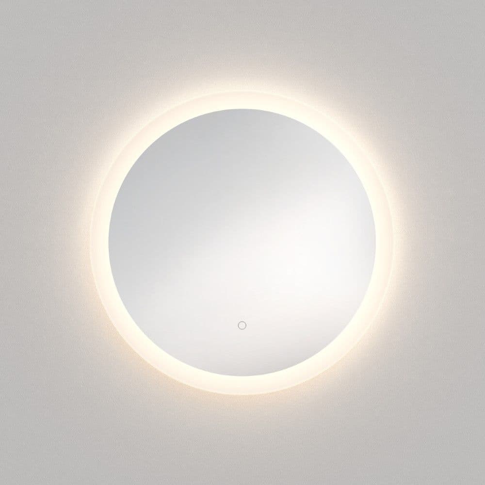 Astro 1486001 Ascot 650 Round Mirror Finish | Extractor Fan World