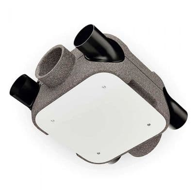 MEV Units Mechanical Extract Ventilation - Continuous Fresh Air