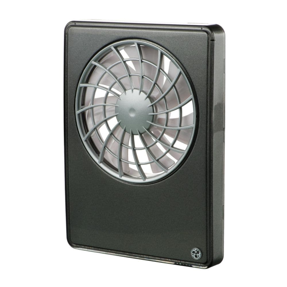 Blauberg Smart Intelligent Extractor Fan with WiFi - Graphite Grey ...