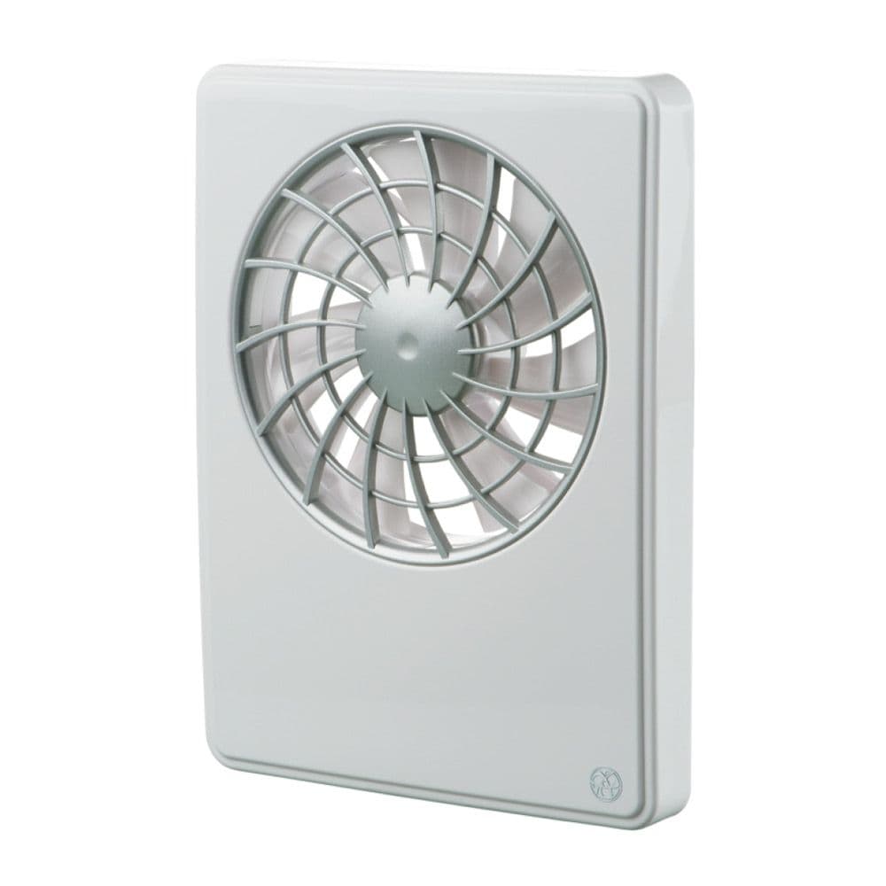Blauberg Smart Intelligent Fan - White with PIR Sensor and wiFi ...