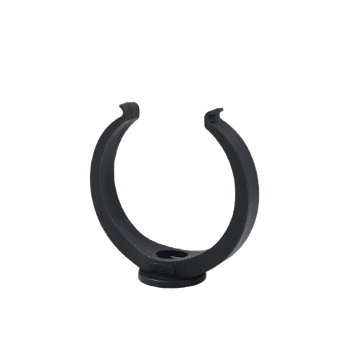 75mm Round Ducting Clamp for Radial Ducting *** BAG OF 10 ...