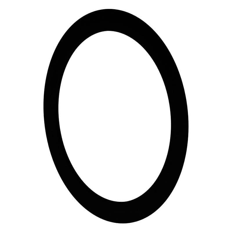 BlauFast Radial Duct Spare Sealing Ring Single | Extractor Fan World