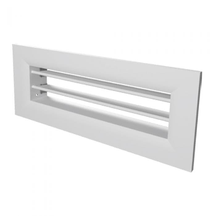 BlauFast Radial Duct Wall Mounted Grille | Extractor Fan World