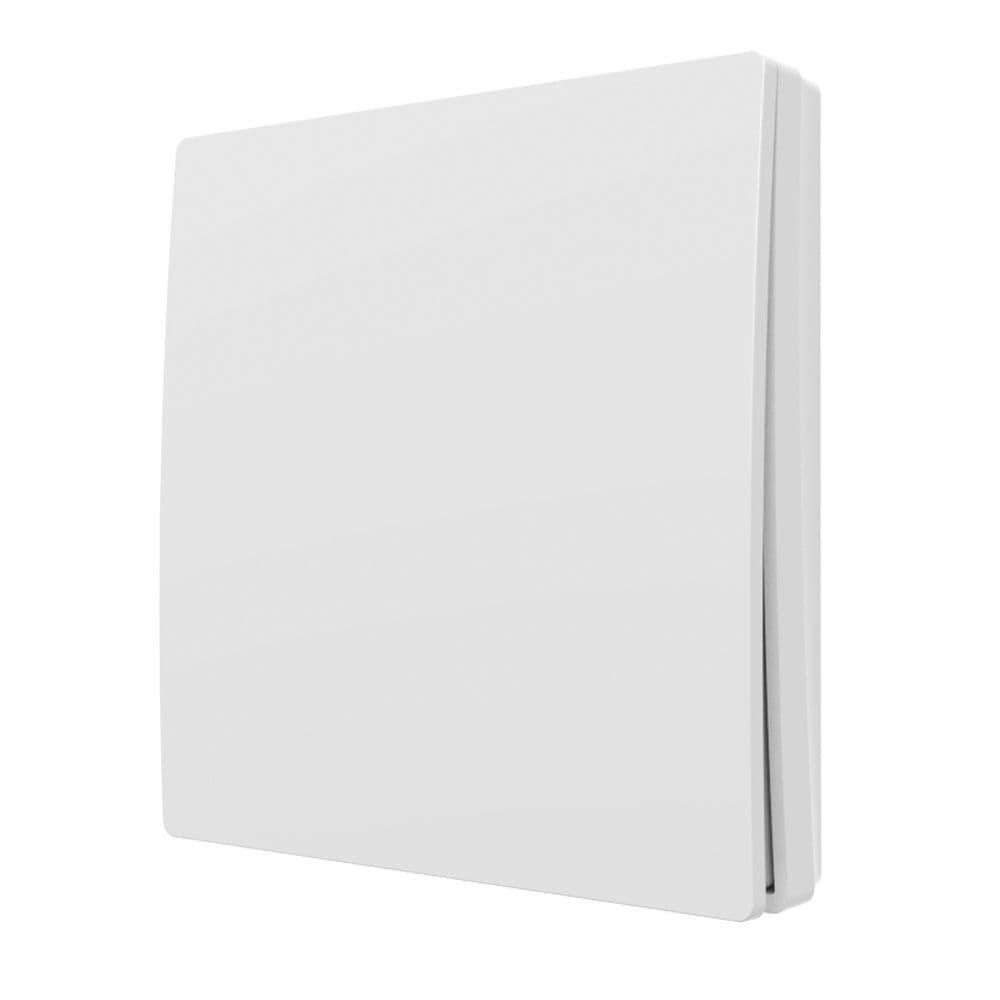 Culina Konect 1 Channel Wireless Kinetic Switch Matt White 40031