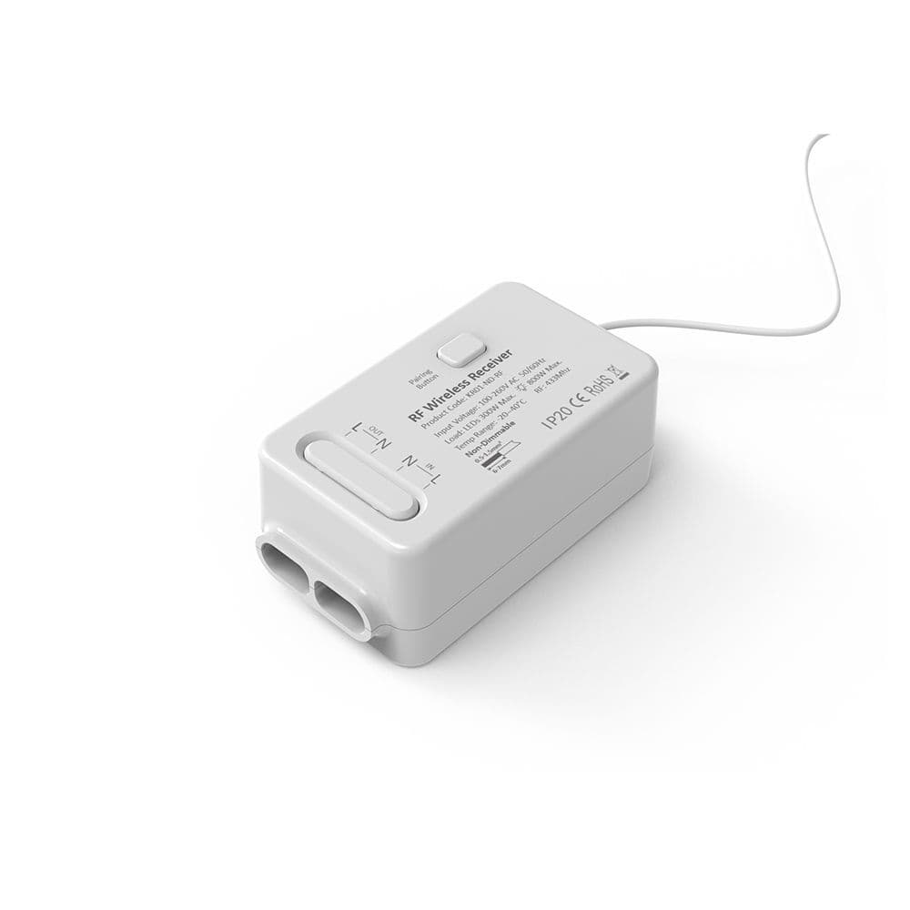 Culina Konect Wireless On/Off Kinetic Switch Receiver 40038