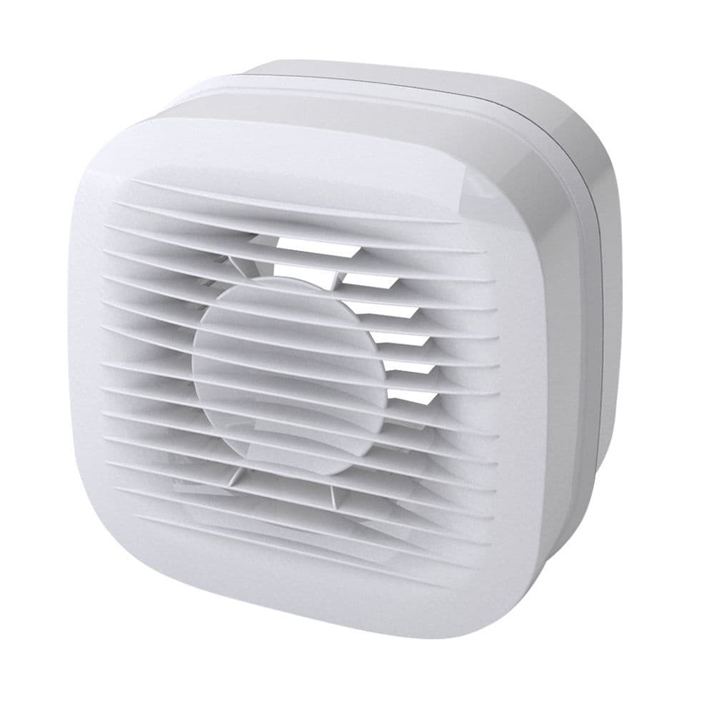 dMEV Window Kit ACR60WK 4"/100mm | Extractor Fan World