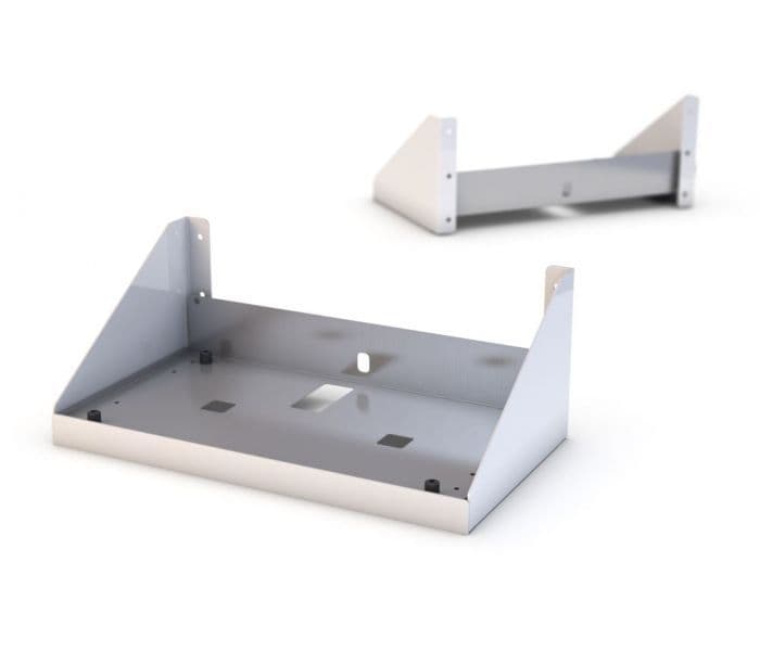 Domus HRXE-HERA-AV Anti-Vibration tray suitable for all HRXE-HERA MVHR ...