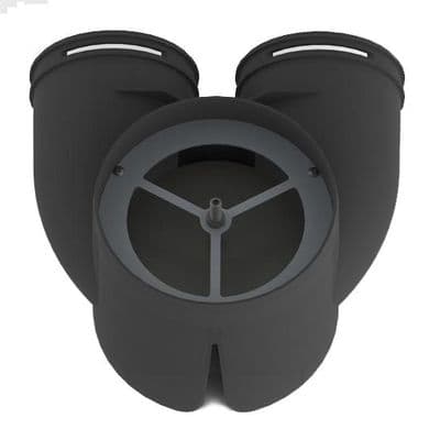 Vent Axia 407849 Sentinel Multivent PLUS H Powerful MEV Unit Humidistat