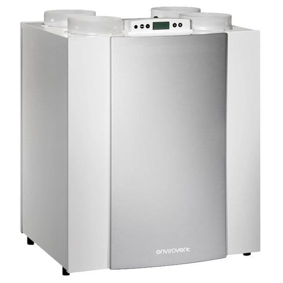 Envirovent ESAVA300R EnergiSava MVHR Unit Right Hand Model | Extractor ...