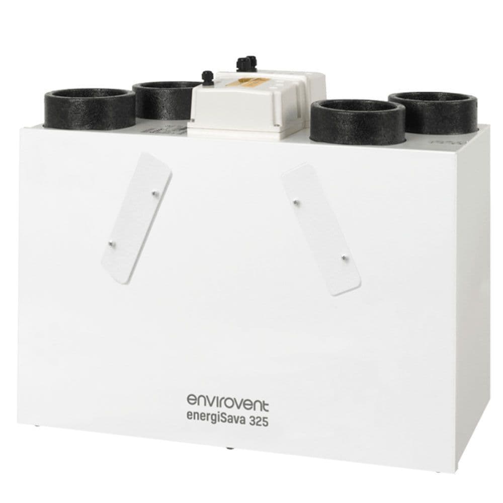 Envirovent ESAVA325L EnergiSava MVHR Unit Left Hand Model | Extractor ...