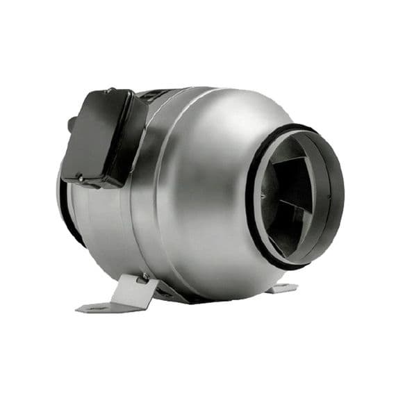 Envirovent JL-250 Jetline Centrifugal 250mm In-Line Fan