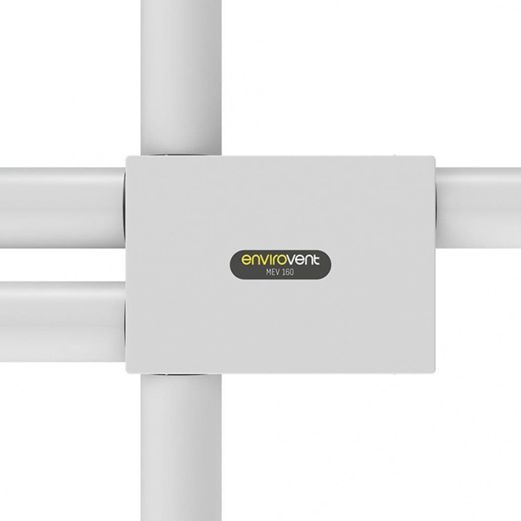 Envirovent MEV300 Mechanical Extract Ventilation Unit with Humidistat ...