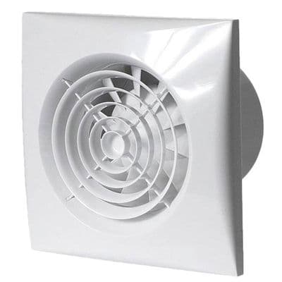 Bathroom Extractor Fans for all zones, duct runs and budgets