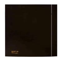 Envirovent Silent Design Gloss Black Front Plate