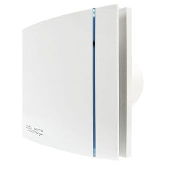 Envirovent Silent Design Extractor Fan SILDES100HT Humidistat