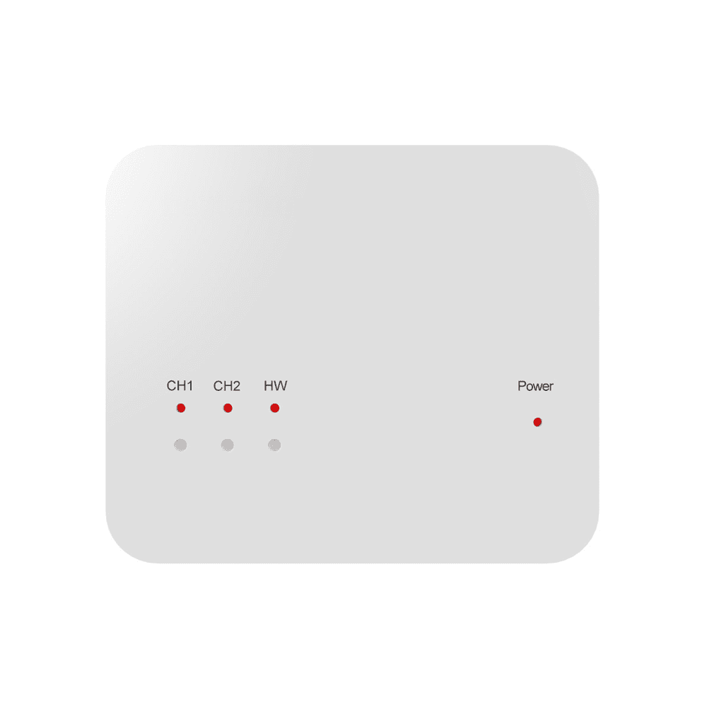 Heatmiser v2 Two Zone Wireless Receiver | Extractor Fan World
