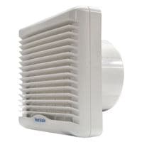 Vent Axia VA140KHT 140420 Kitchen Extractor Fan with Humidistat and ...