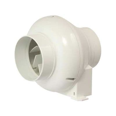 Manrose Inline Extractor Fans | Extractor Fan World