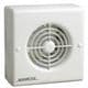 Manrose WF100T 4 Inch Window Extractor Fan with Timer