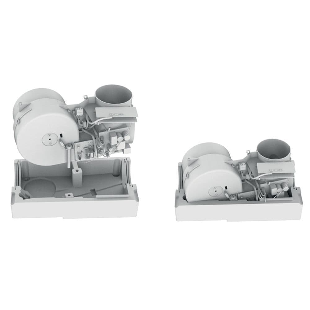 Monsoon wall mounted compact PIV Energysaver Positive Input System ...