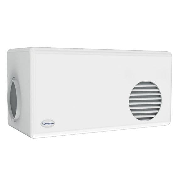 Monsoon wall mounted compact PIV Energysaver Positive Input System ...