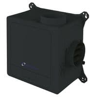 Monsoon MEVDC400 Multi Room Ventilation Unit | Extractor Fan World