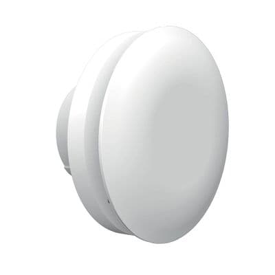 Monsoon MON-DMEVR100HT dMEV Continuous Running Round Extractor Fan ...