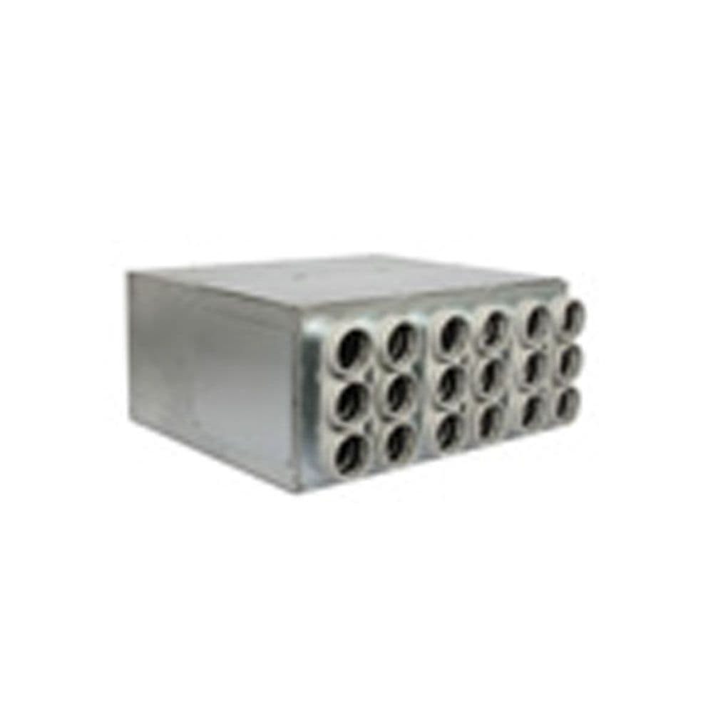 Monsoon UNDB69/18/160 Distribution Box 18 Way 69mm x 160mm