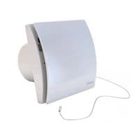 Nuaire FAITH-PLUS dMEV Mixed Flow Extractor Fan 230v DC | Extractor Fan ...