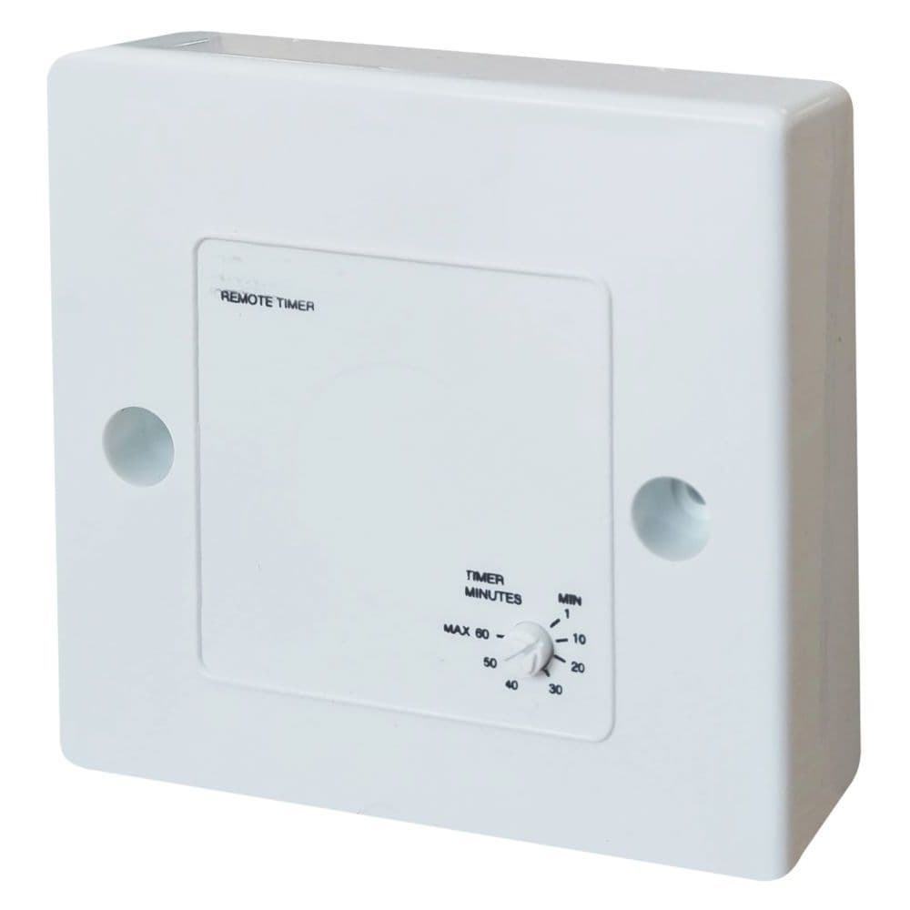 NVT FT1 Remote Timer for Turbo Tube inline extractor fans