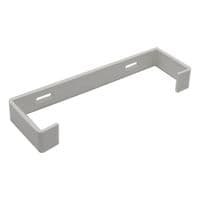 Rectangular Flat Duct 204 x 60 mm Clip