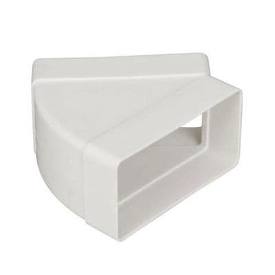 204 x 60mm Rectangular Ducting & Accessories