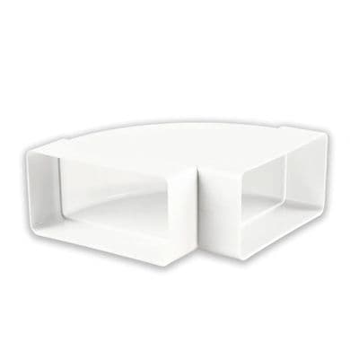 204 x 60mm Rectangular Ducting & Accessories