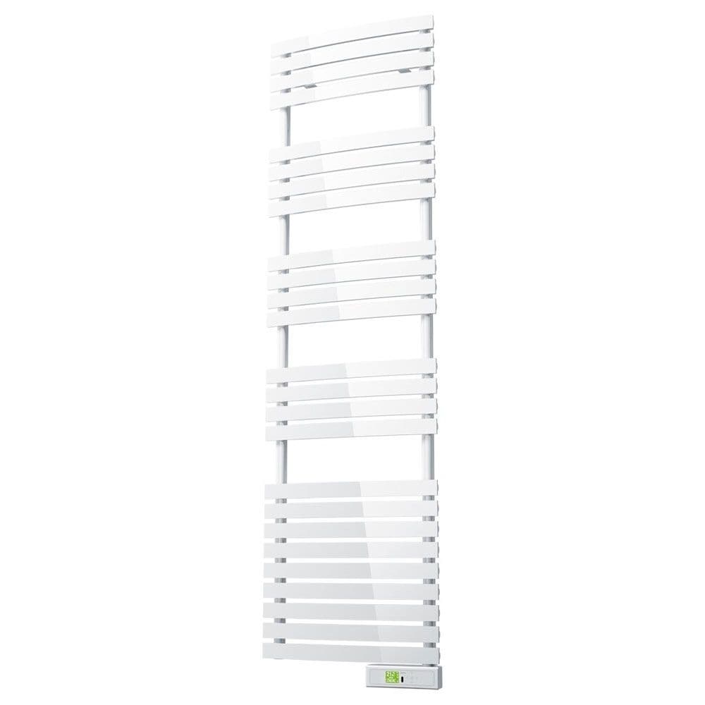 Rointe DTI075SEW D Series digital electric WiFi towel rail - 1797mm ...