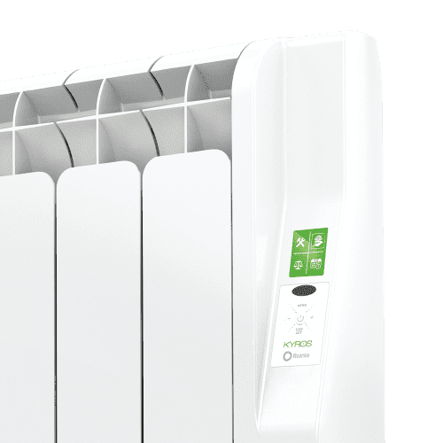 Rointe KRI1100RADC3 Kryos Short Conservatory Digital Electric Radiator ...
